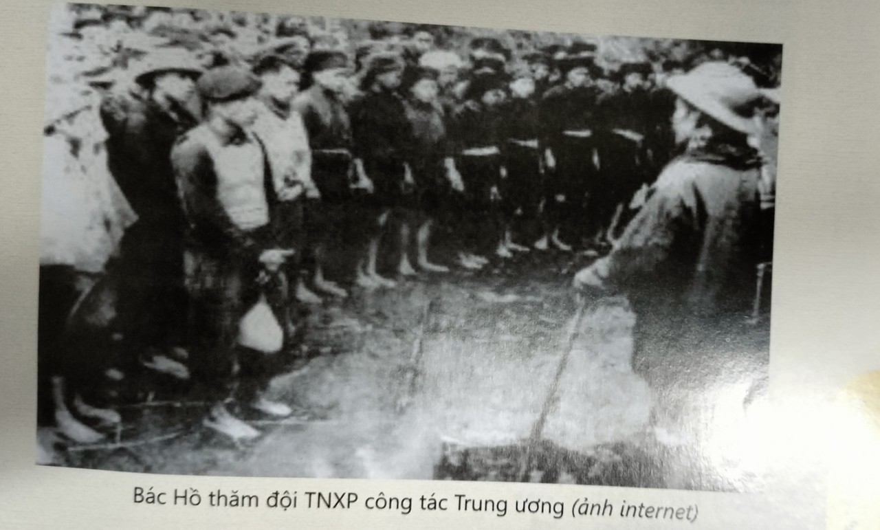 NGUỒN GỐC, Ý NGHĨA NGÀY TRUYỀN THỐNG LỰC LƯỢNG THANH NIÊN XUNG PHONG ...